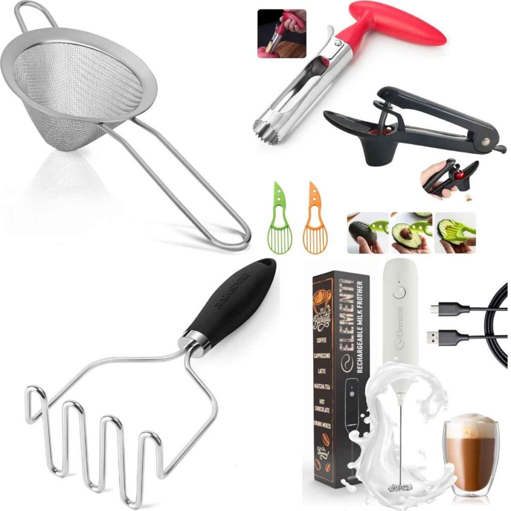 Kitchen Tools under $5+ | Smart Savers