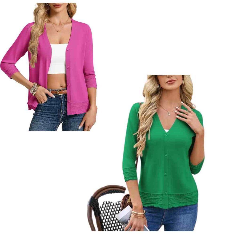 Lightweight Cardigans for $10+|Flowy A Line Maxi Dress for $25+ | Smart ...