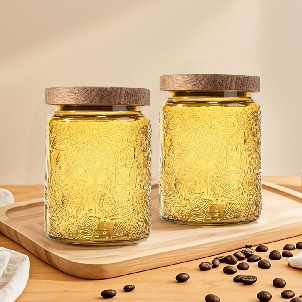 2Pc Ceramic Soup Mugs $9+ | 2 Pk Glass Storage Jar $8+ | 4Pc Vegetable ...