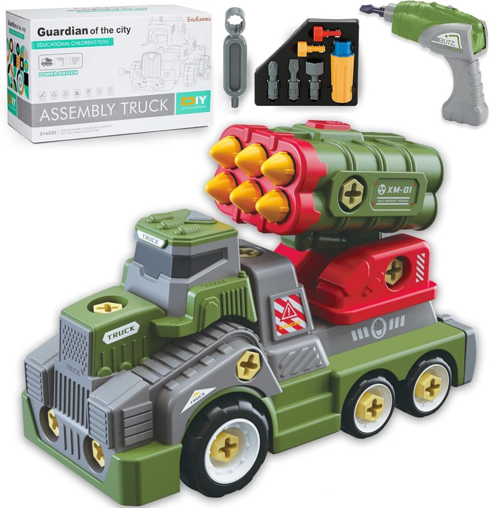 Electric train set, from $19+ | Truck, $8+ | Smart Savers