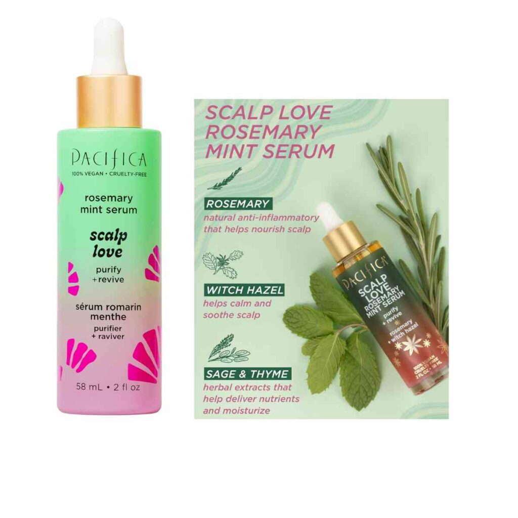 JUMBO Aloe Vera Gel Set for $6+|Rosemary Mint Serum for $9+| Handmade ...