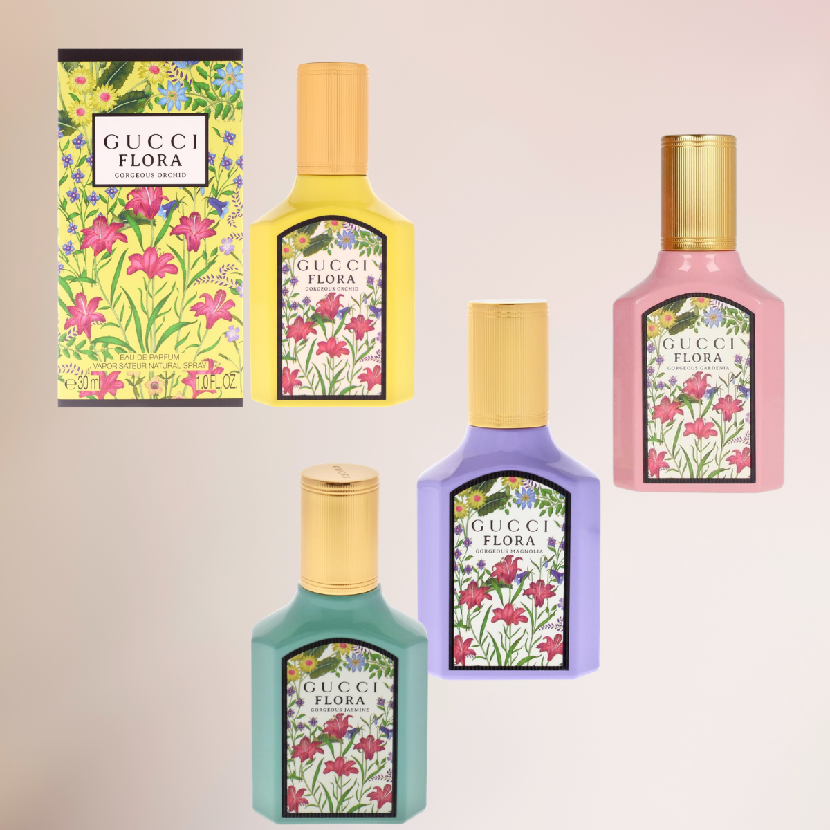 Perfumes, $42-55+ | Smart Savers