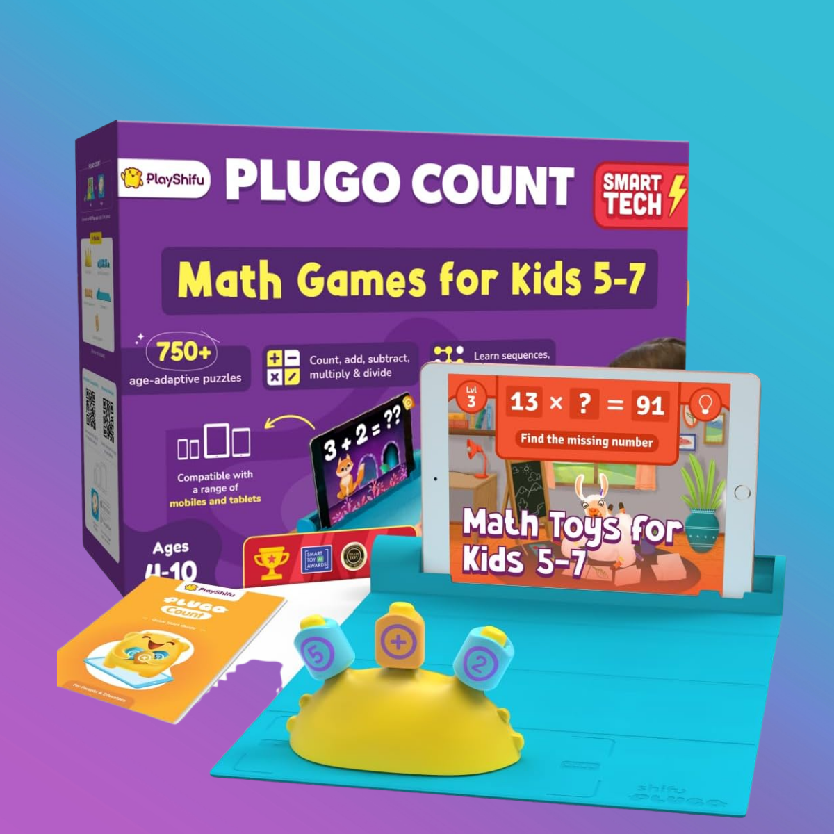 Math games for kids, $16+ | Smart Savers