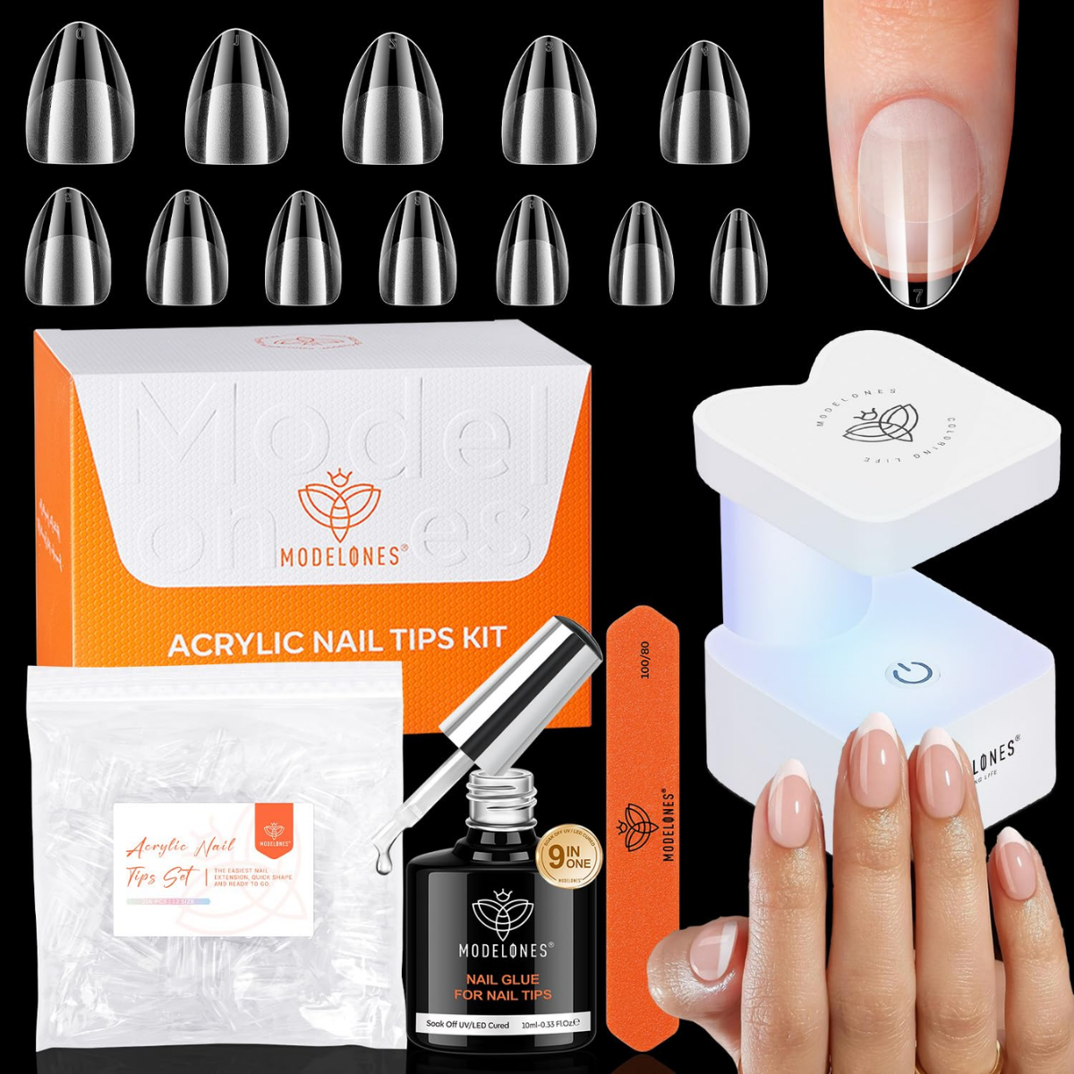 DIY nail salon kit, $6+ | Smart Savers