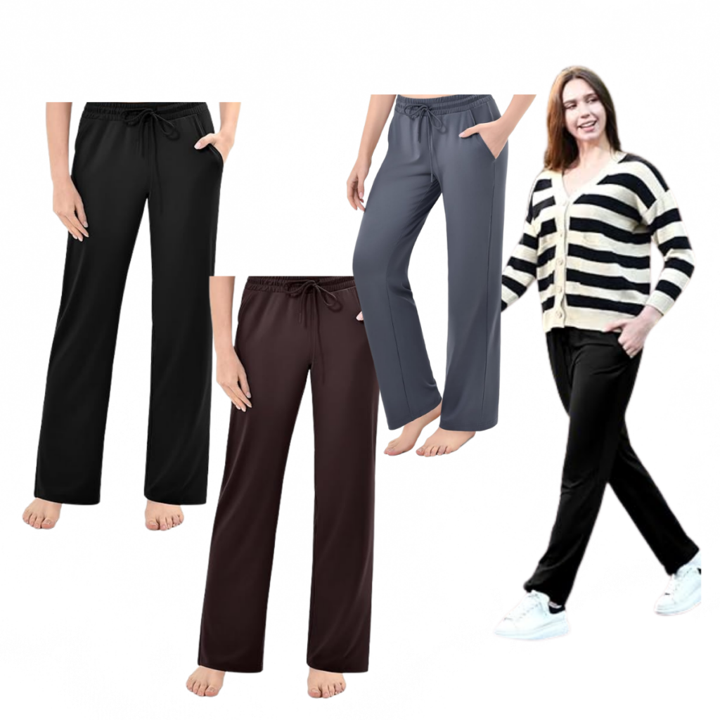 Maxi dress, $9+| Trackpants, $5+ | Smart Savers
