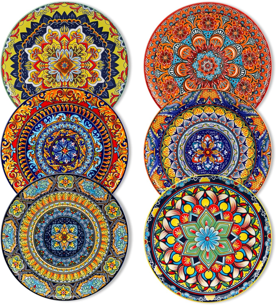 Boho Bowls, Plates & Coffee Mugs $19-$28+ | Smart Savers