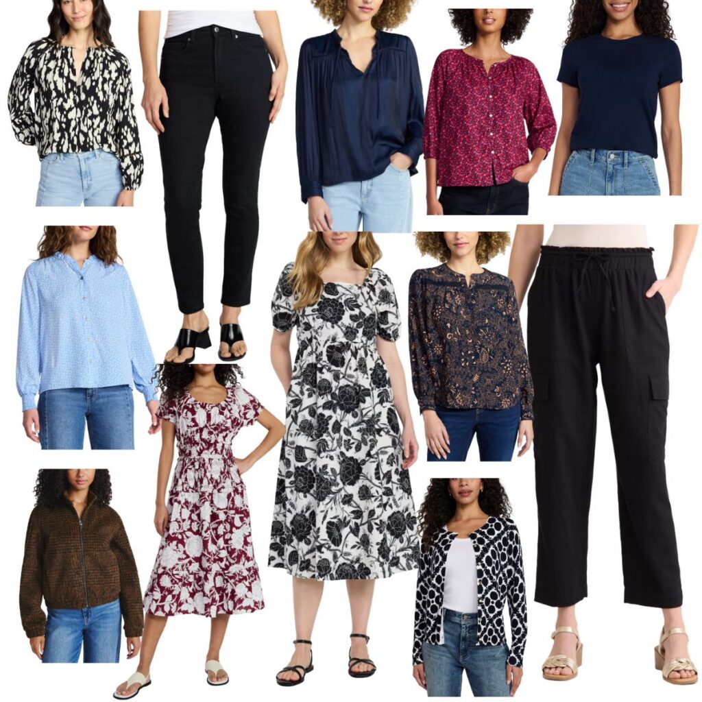 Amazing savings on women's apparel, from $3+ | Smart Savers