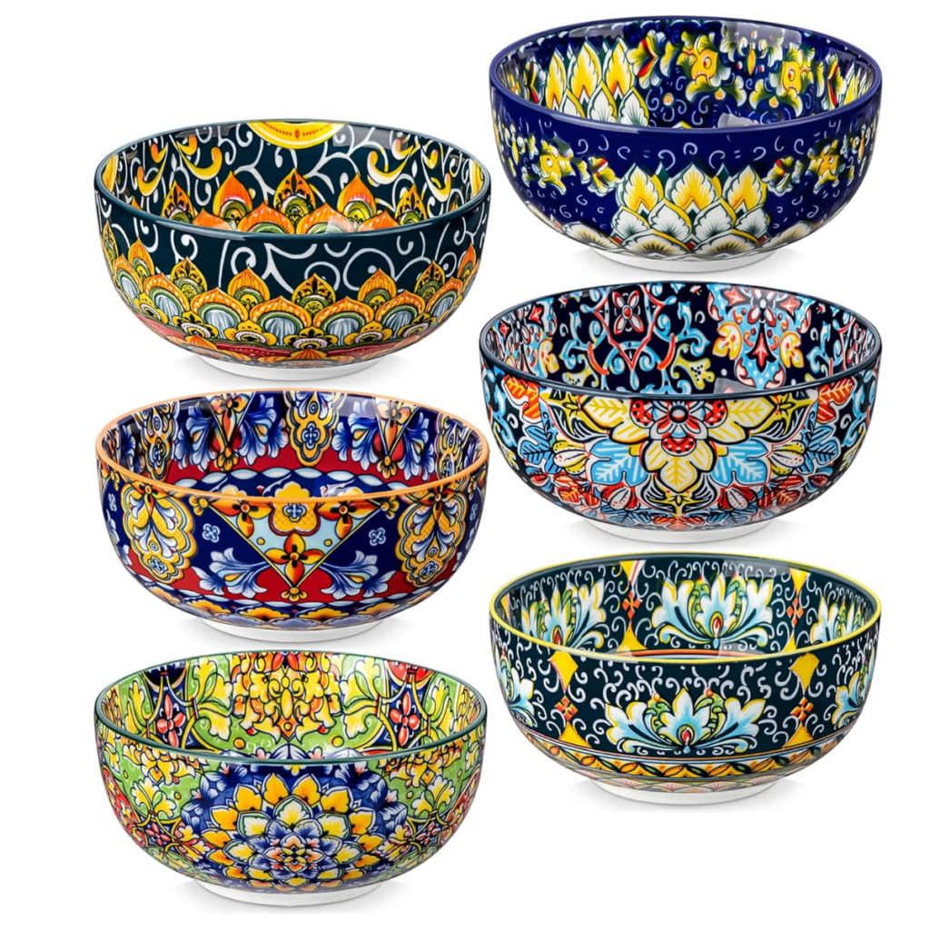 Coffee Bar Wall Decor $2+ | 6 Ceramic Soup Bowls $22+ | Citrus Juicer ...