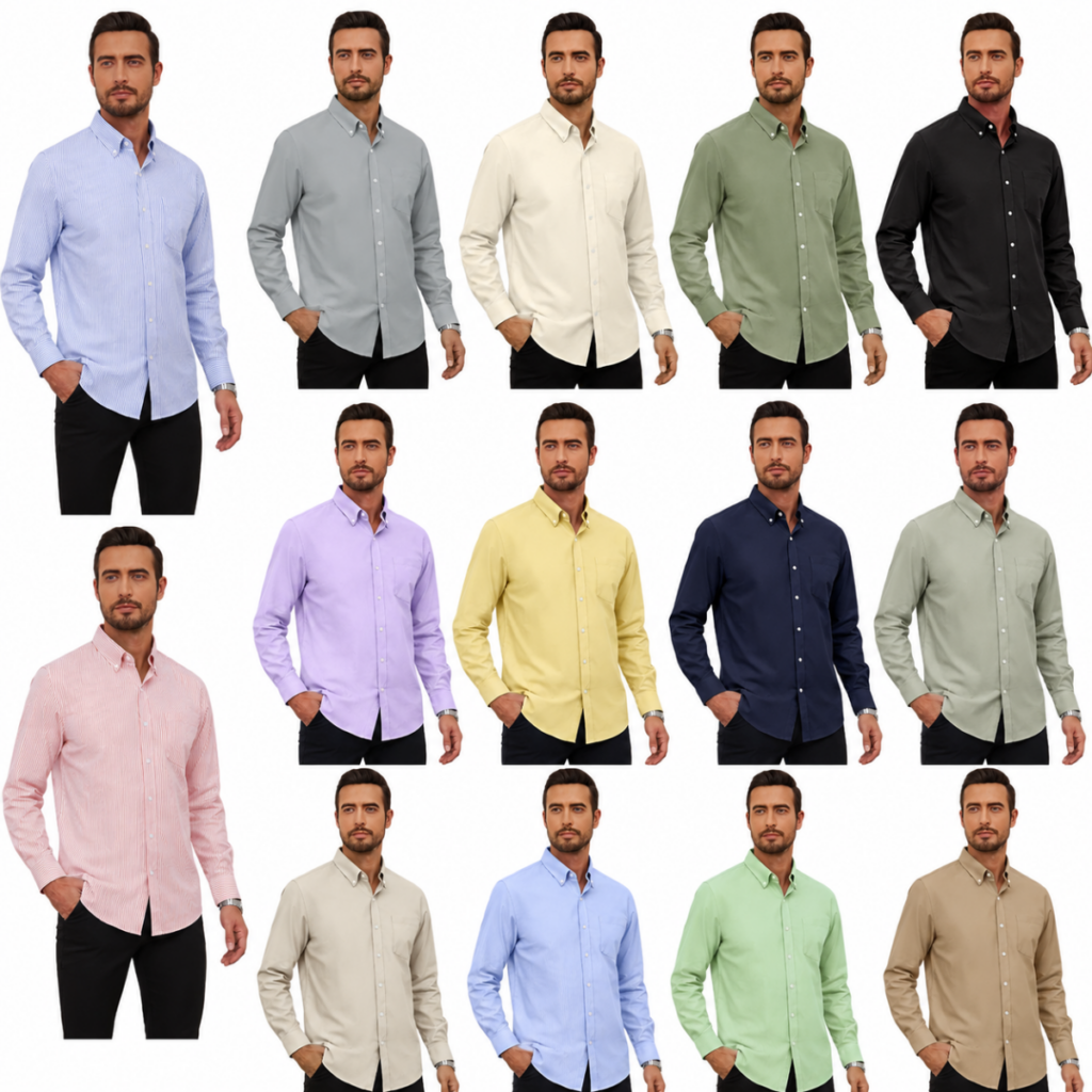 Eyelet Lace Dress $14+ | Dress Shirts $9-11+ | Ribbed T-Shirt $4 ...