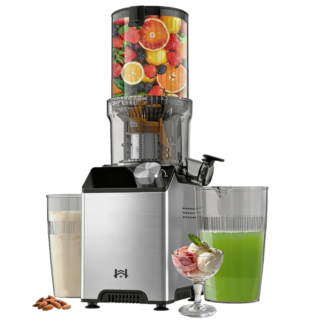 Espresso Measuring cup $4+ | Cold Press Masticating Juicer $39+ | Smart ...
