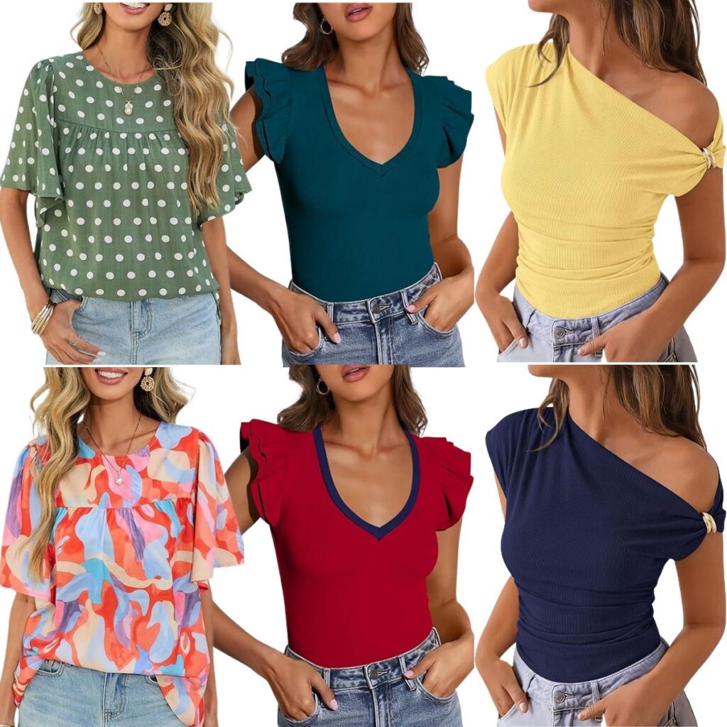 Women's Tops $7 - $13+ | Smart Savers