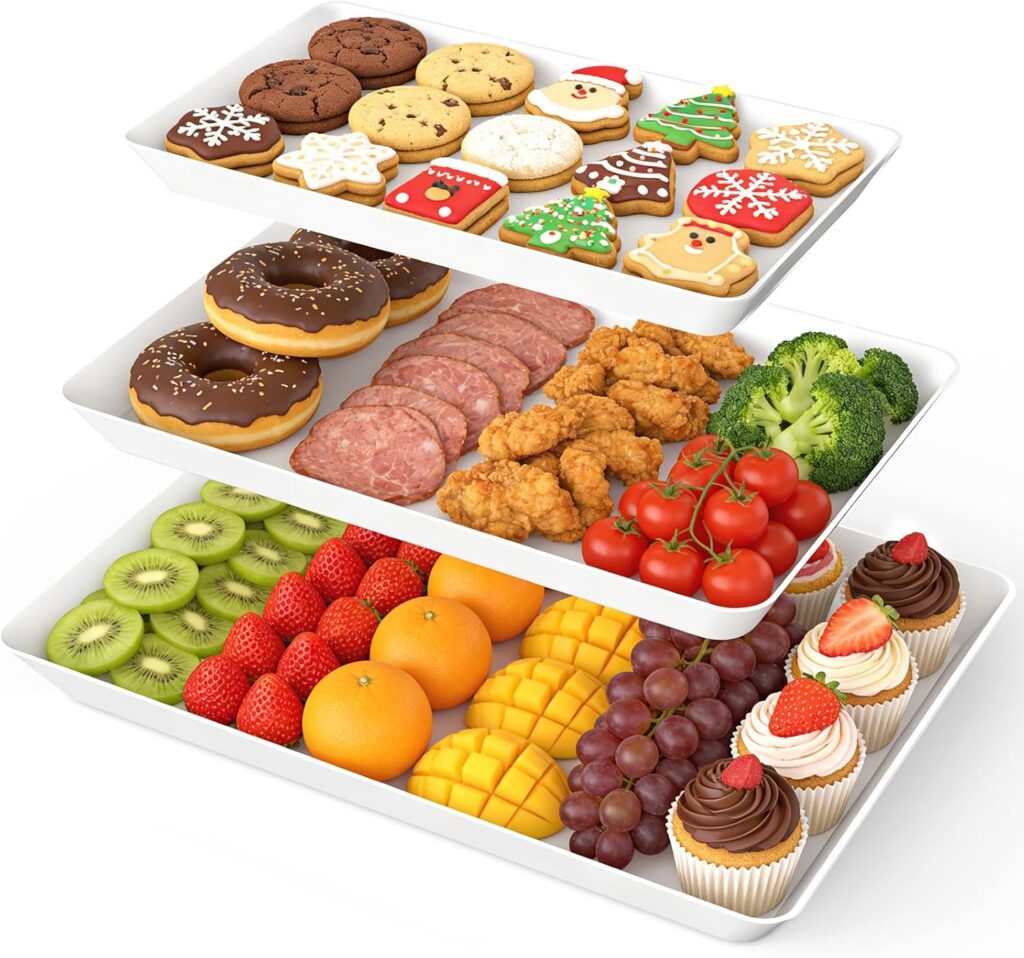 3Pk Serving Tray $6+ | Pizza Cutter Wheel $8+ | Ceramic Spoon Rest $4 ...