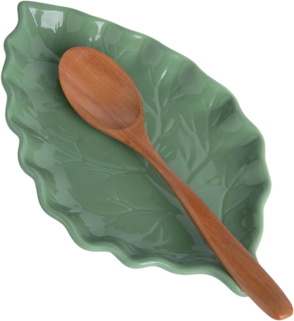 3Pk Serving Tray $6+ | Pizza Cutter Wheel $8+ | Ceramic Spoon Rest $4 ...
