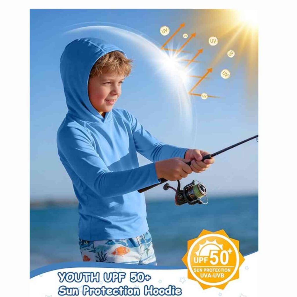 UPF 50+ Sun Protection Shirt for $8~$9+ | Smart Savers