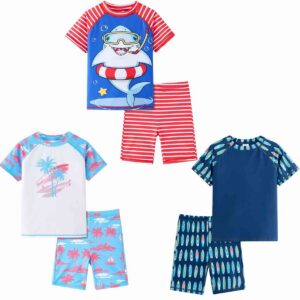 Rash Guard Set for $9+ | Smart Savers