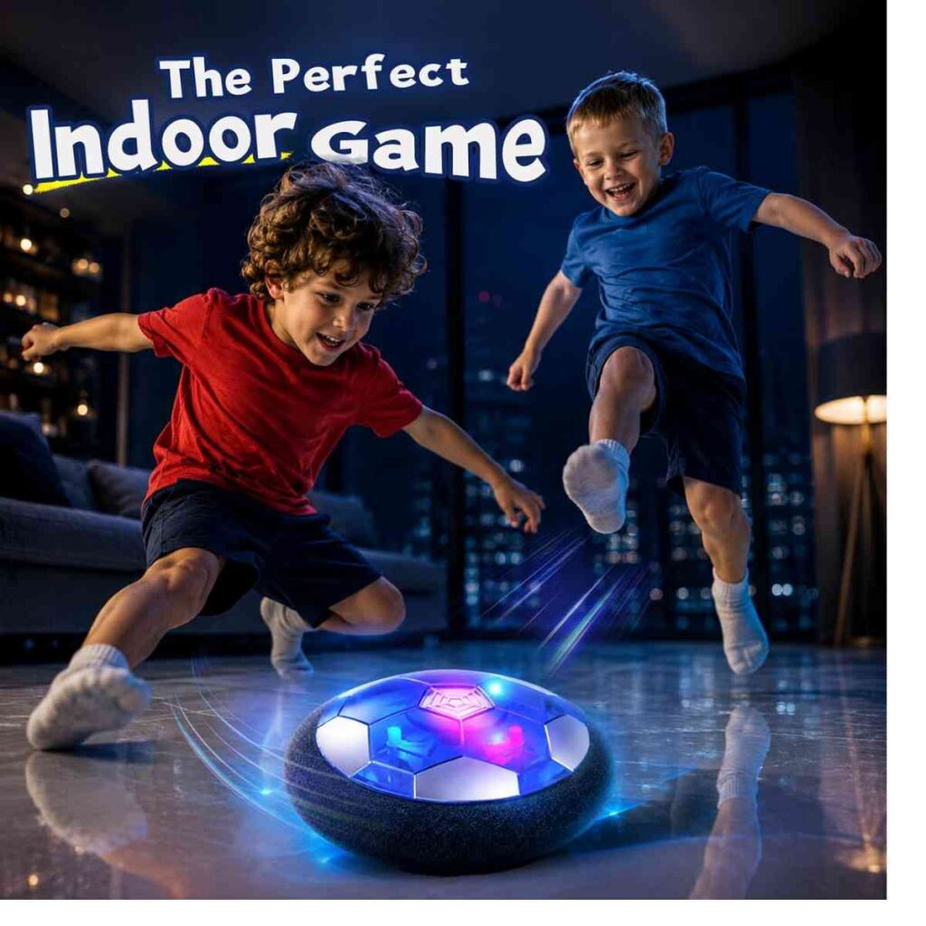Light-Up Soccer for $11+ | Smart Savers