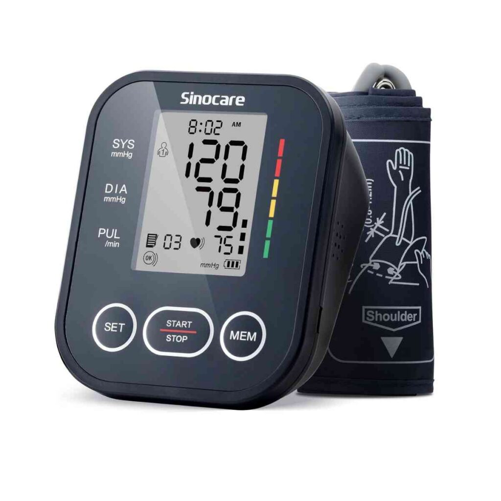 Blood Glucose Monitor Kit for $9+|Blood Pressure Monitor for $14 ...