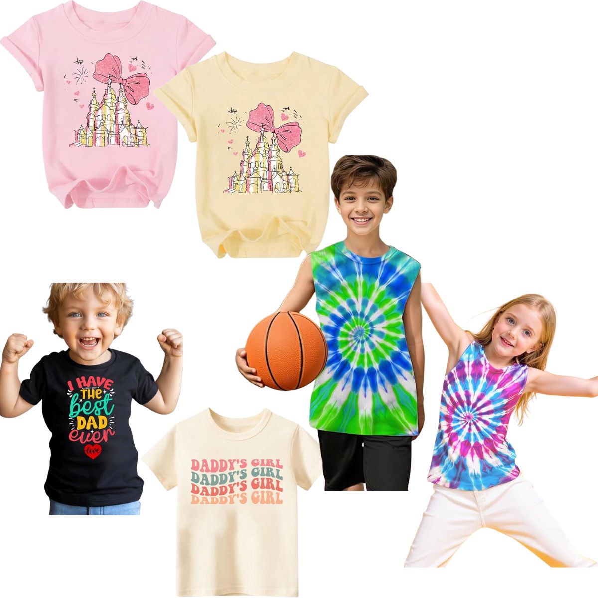 Kids Tees from as low as $5+ | Smart Savers