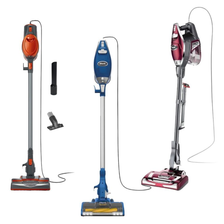 corded stick vacuum cleaners from $99 | Smart Savers