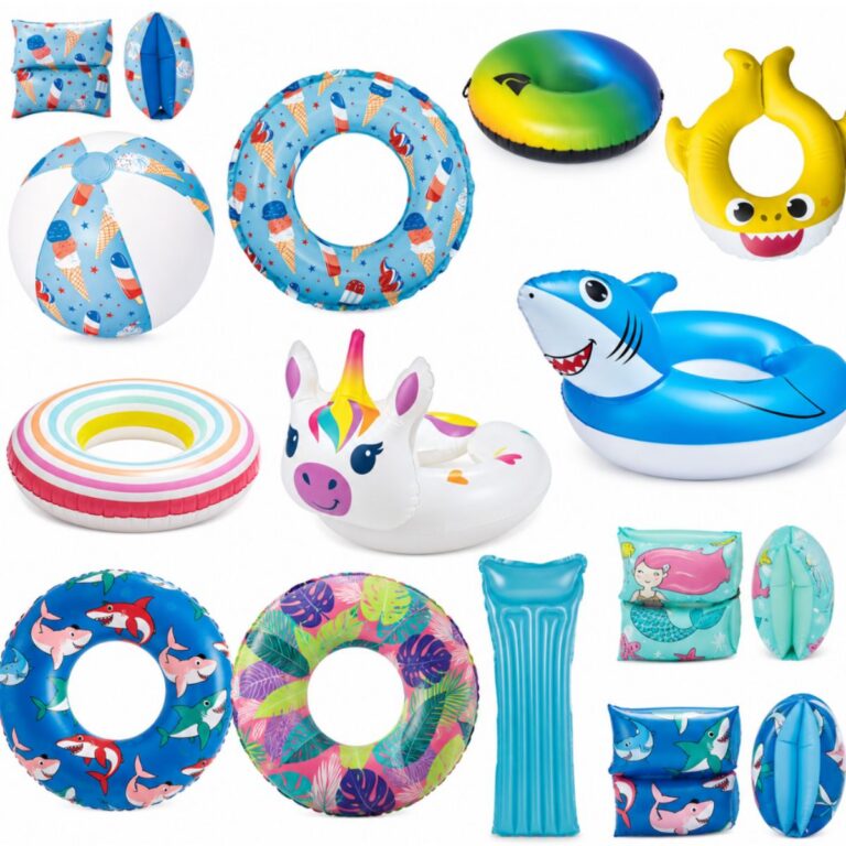 Pool floats from $0.97 at Walmart | Smart Savers