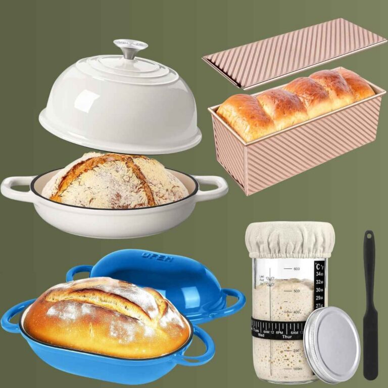 Bread Baking Supplies $7 - $32+ | Smart Savers
