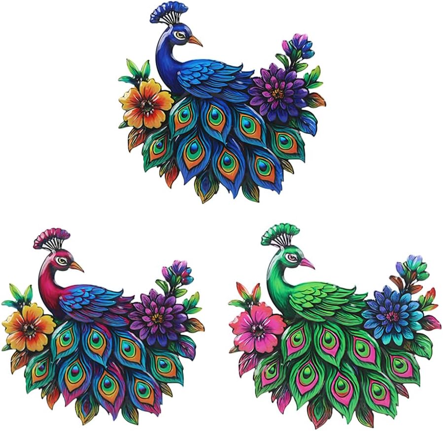 3Pc Metal Wall DEcor $8+ | 3Pk Hanging Plants $10+ | 2PC Tiered Risers ...