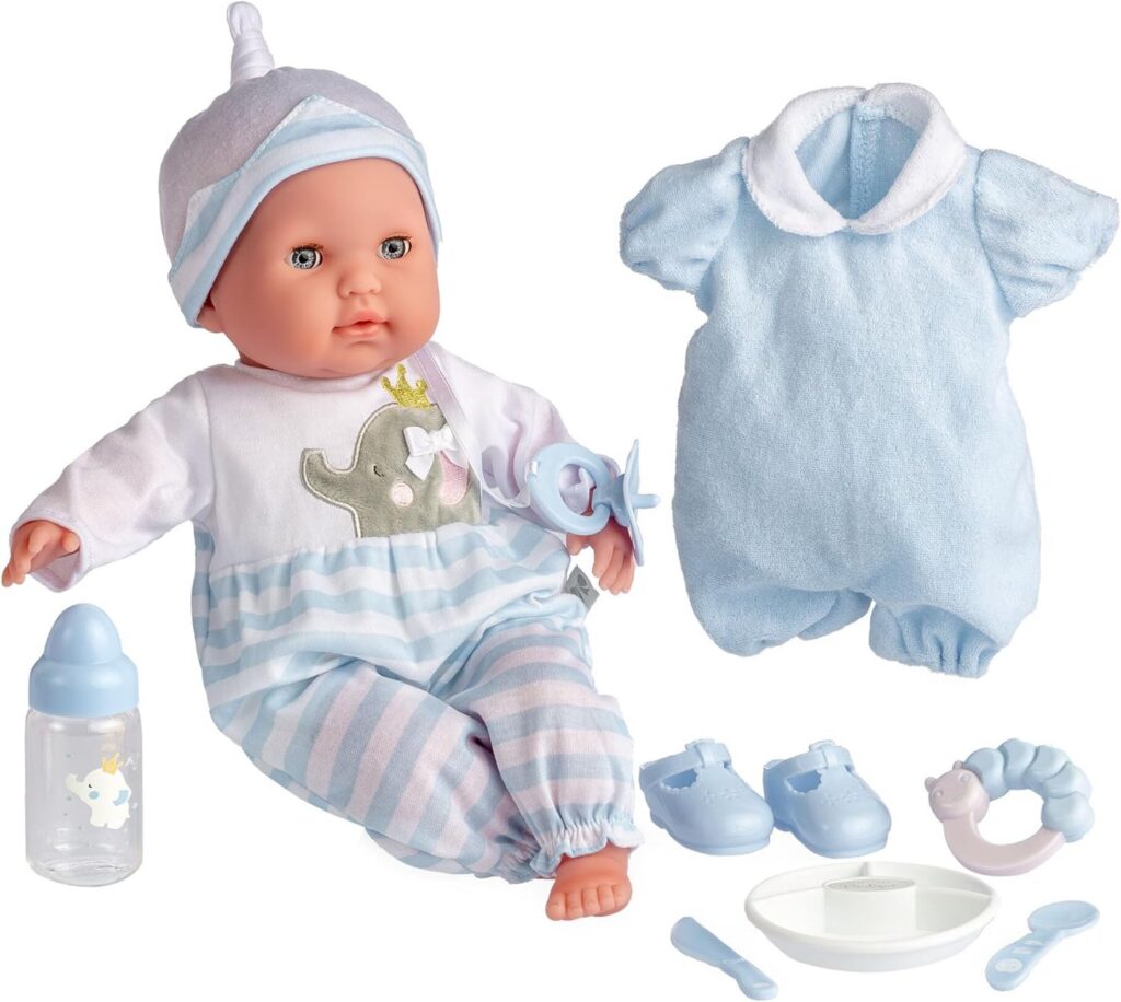 Realistic Animal Figurines $6+ | 15" Realistic Baby Doll $14+ | 5 in 1 ...
