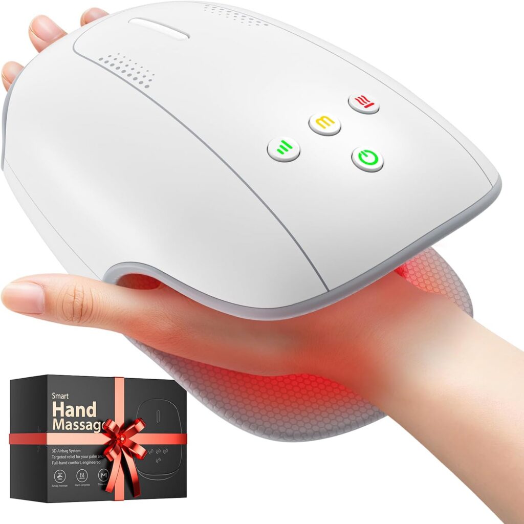 Foot massager, $31+ | Hand massager, $23+ | Smart Savers