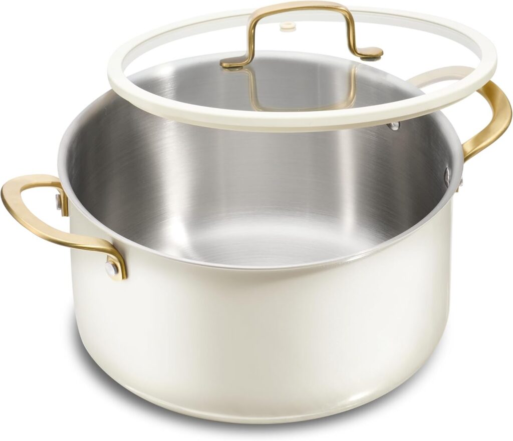 2-pk under-the-sink organizer, $14+ |Dutch oven, $29+| Stock pot, $19 ...