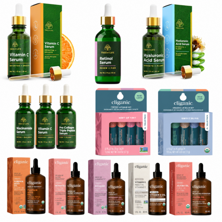 Skincare from great brands from $6+ | Smart Savers