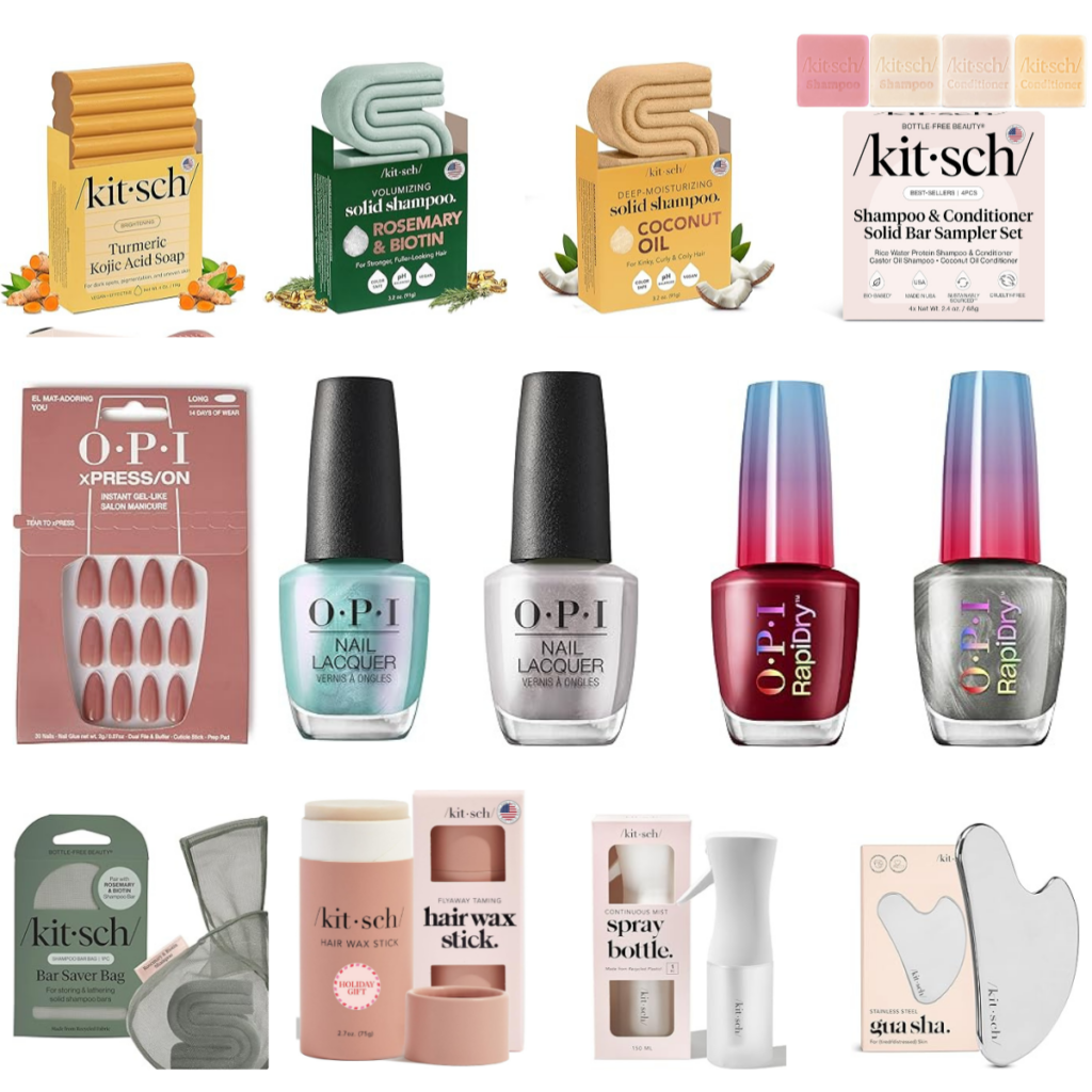 Prime Day deal- Haircare, nailcare & more from $3+ | Smart Savers