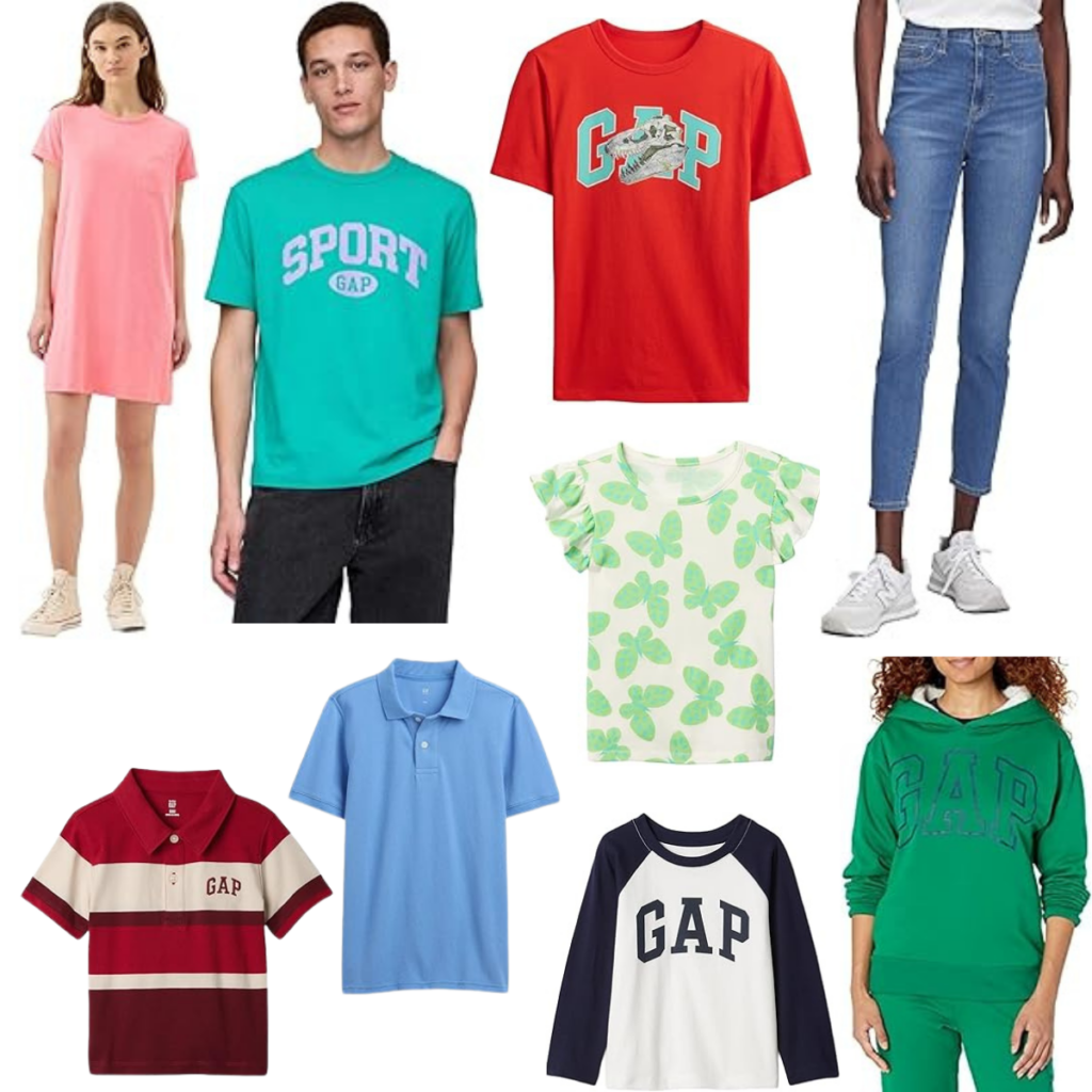Prime Day Deals on Branded Apparel For The Family | Smart Savers