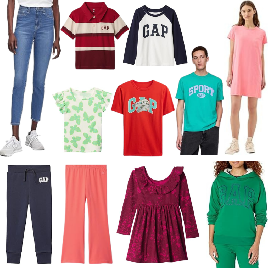 Prime Day Deals on Branded Apparel For The Family | Smart Savers