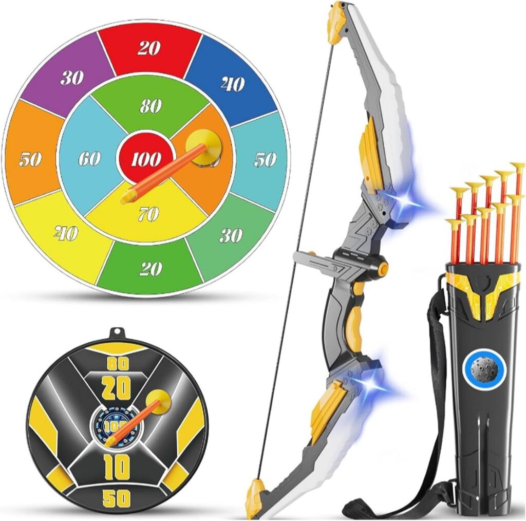 Talking cactus, $9+ | Archery set, $11+ | Smart Savers