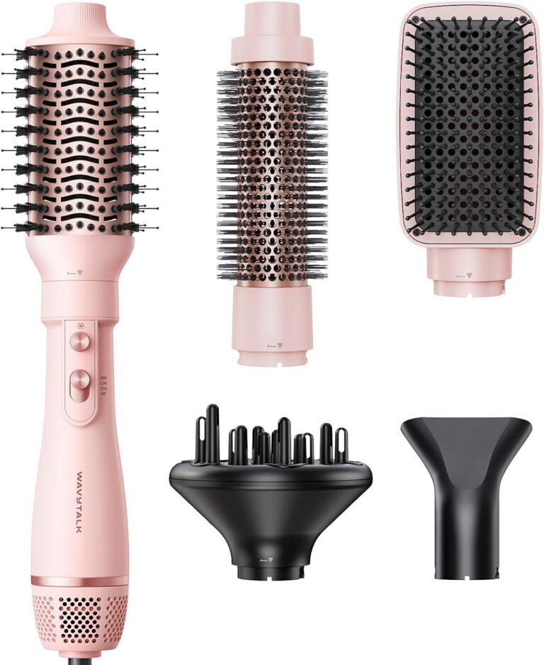 Dip powder nail kit, $14+| Blow drying brush kit, $38+ | Smart Savers