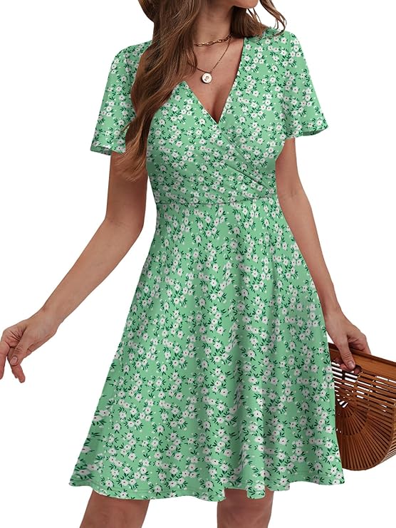Trousers, $13+ | Dress, from $7+ | Maxi dress, $17+ | Boxer shorts, $4 ...
