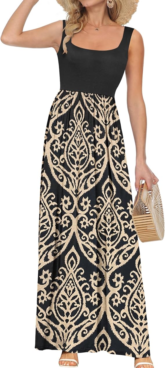 Maxi dress & tops, $13-14+ | Smart Savers