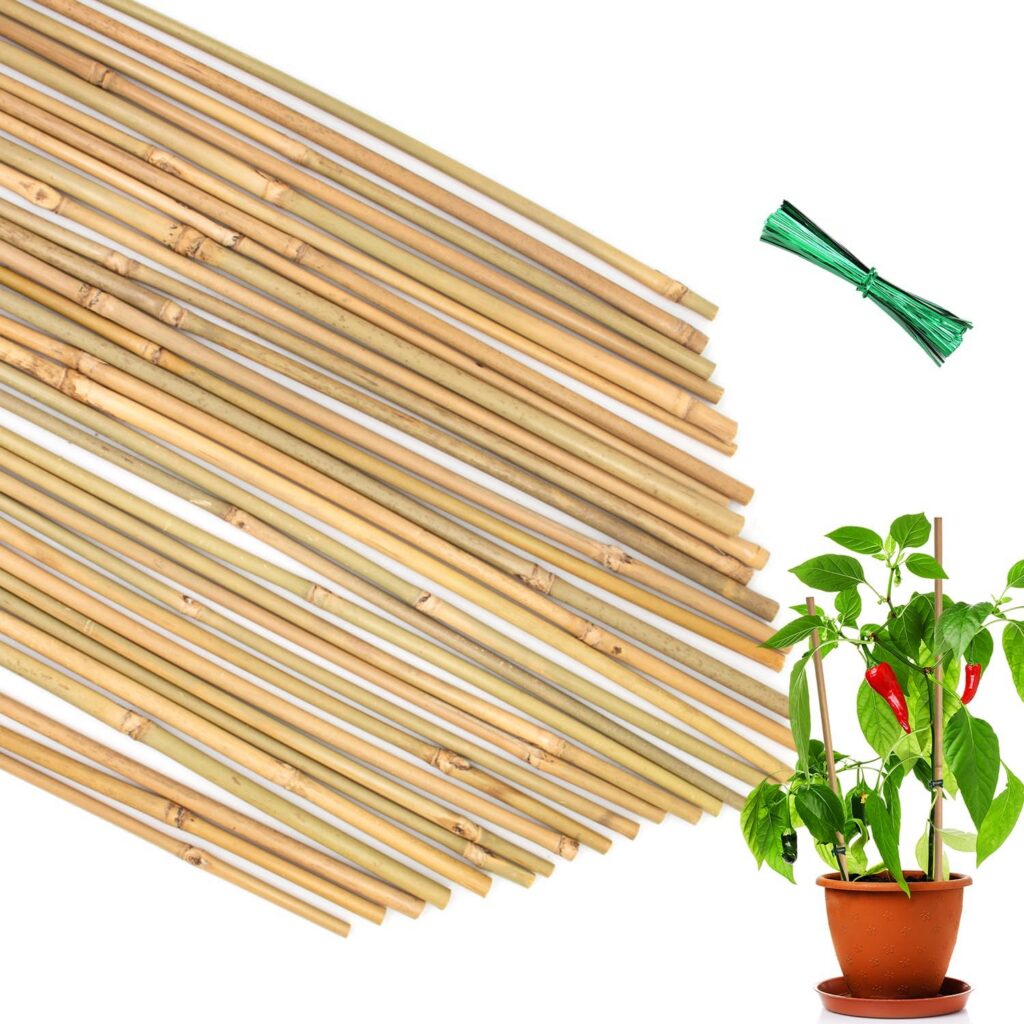35-pc bamboo stakes, $6+ | Lawn care set, $449+ | Plant puller, $5 ...