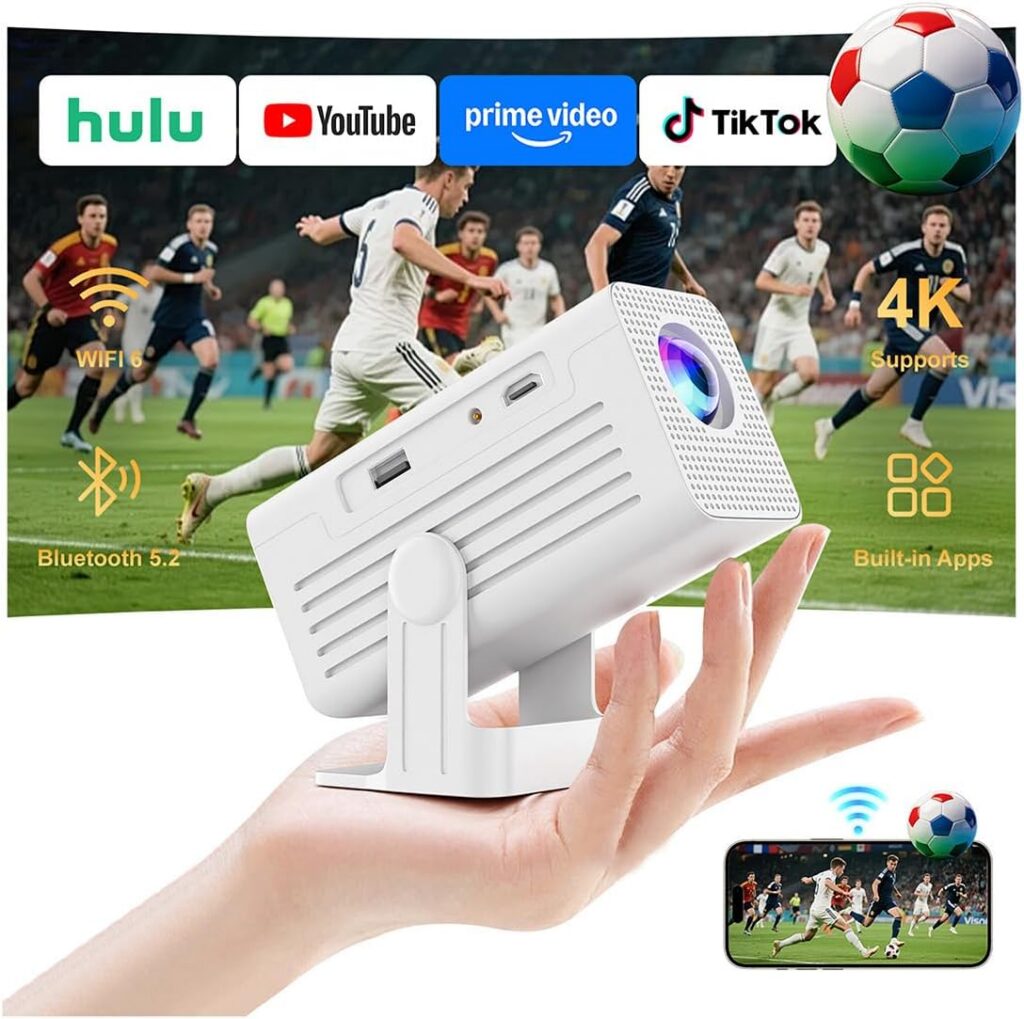 Binoculars, $19+ | Projector, $24+ | Smart Savers
