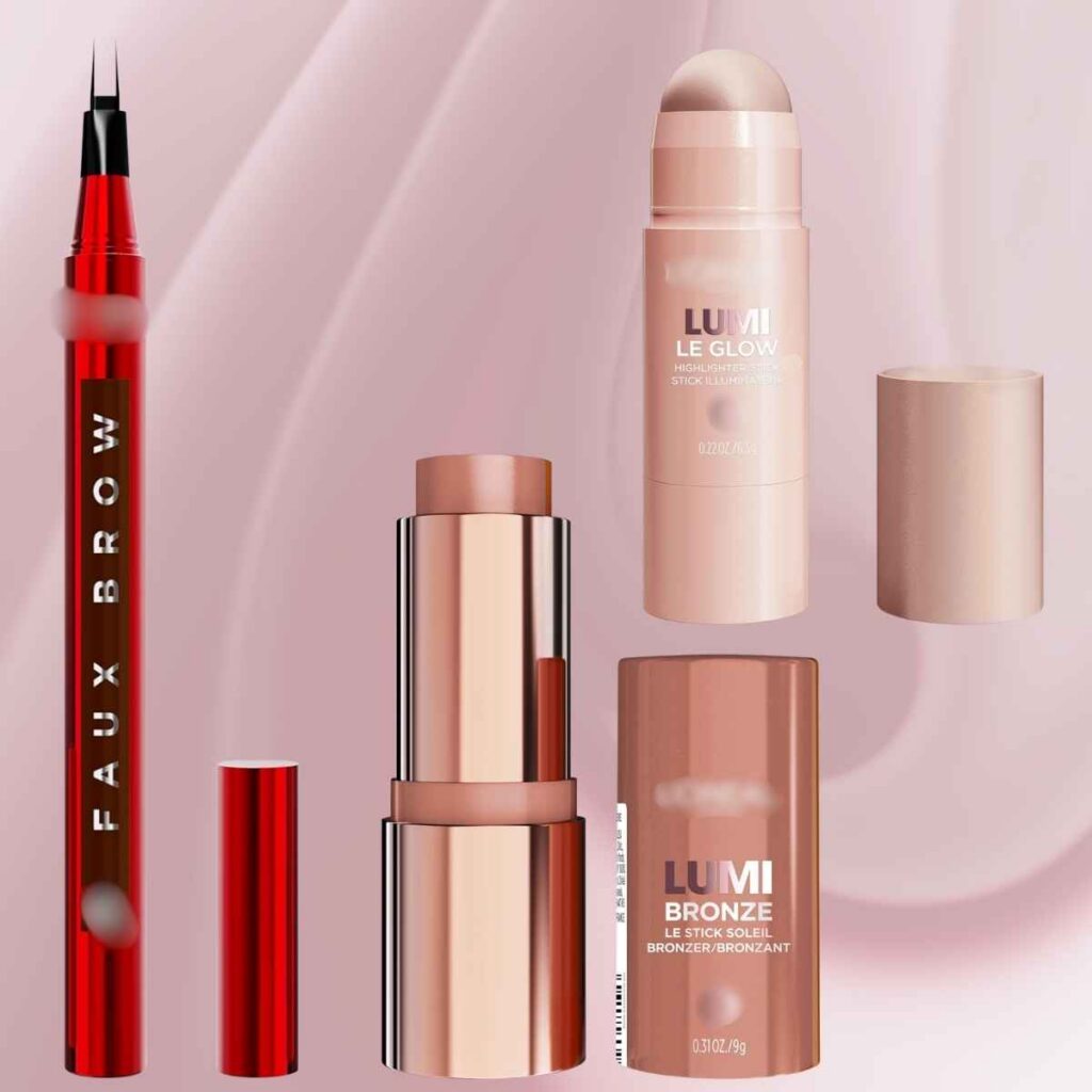 $7 - $9+ for Popular br@Nd Brow Pen, Bronzing Stick & Highlighter Stick ...