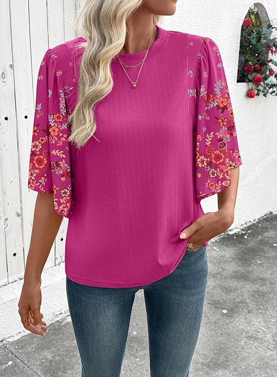 Maxi dress & tops, $13-14+ | Smart Savers