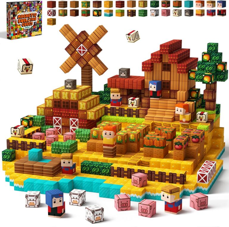 200-pc building blocks set, $19+ | Galaxy projector, $7+ | Smart Savers