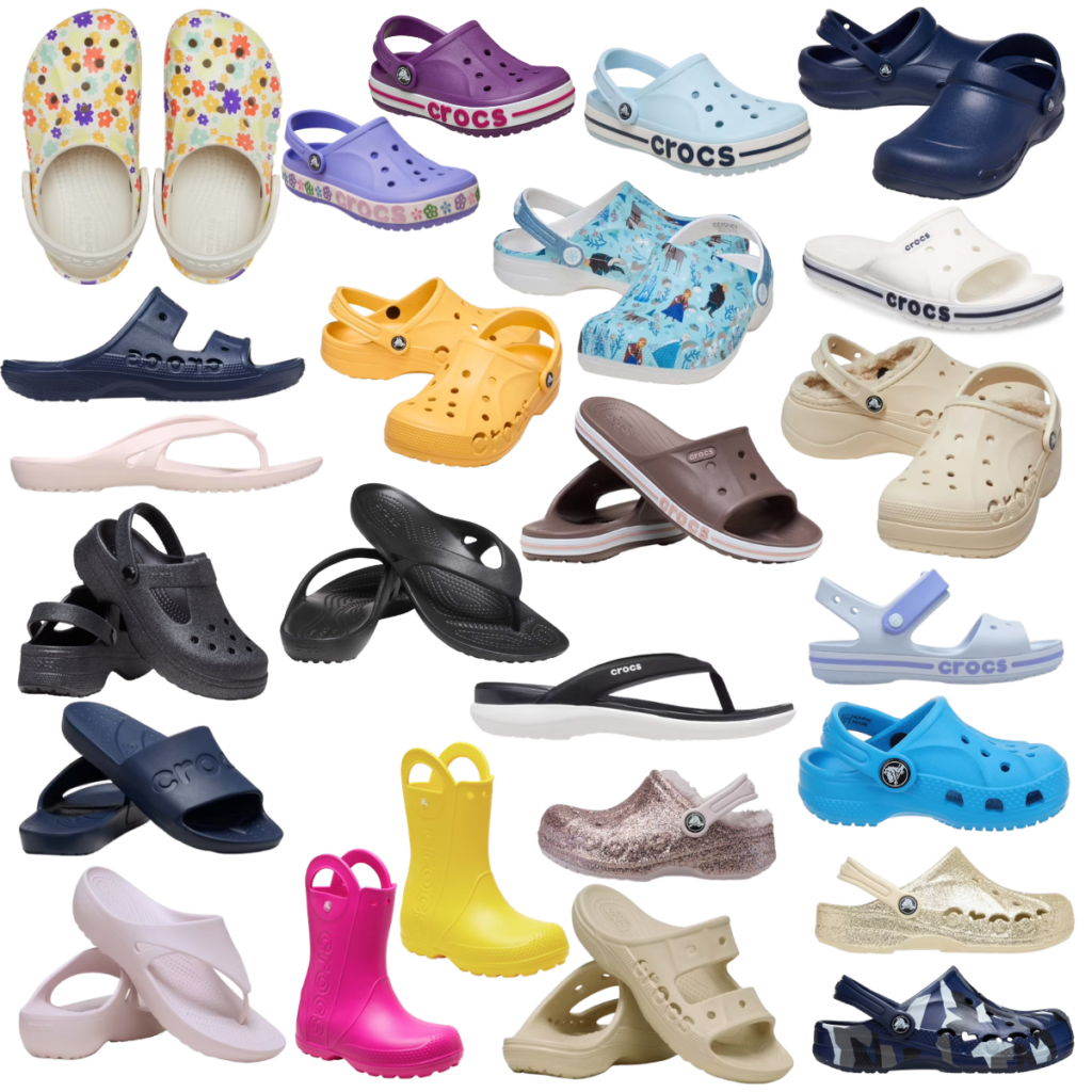 Up to 40% off Branded Clogs for the Family | Smart Savers