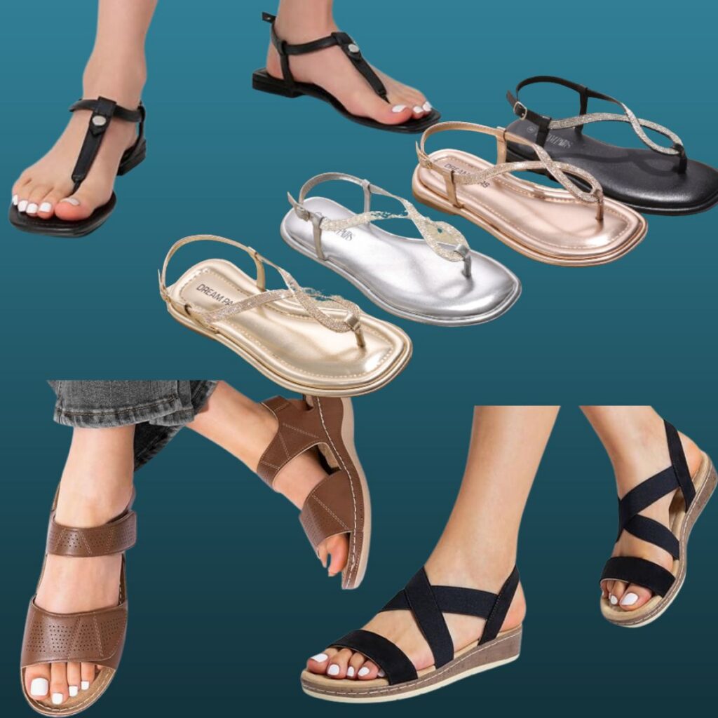 Women's sandals for $12+ | Smart Savers