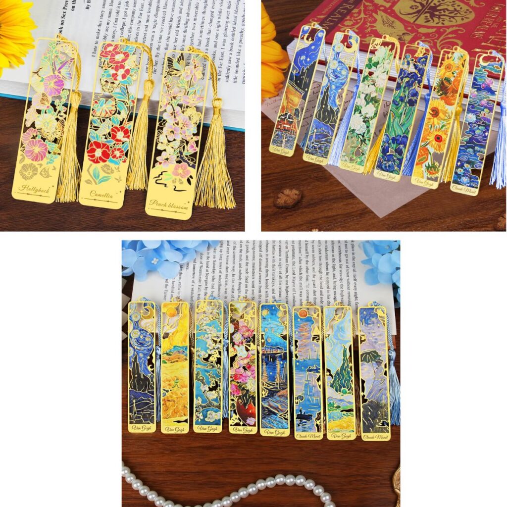 Bookmarks, $2+ | Watercolor Paint Set, $8+ & More | Smart Savers