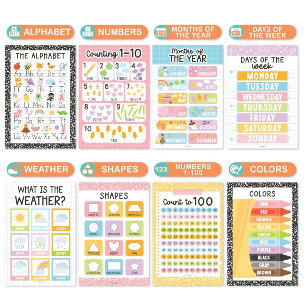 Bookmarks, $2+ | Watercolor Paint Set, $8+ & More | Smart Savers