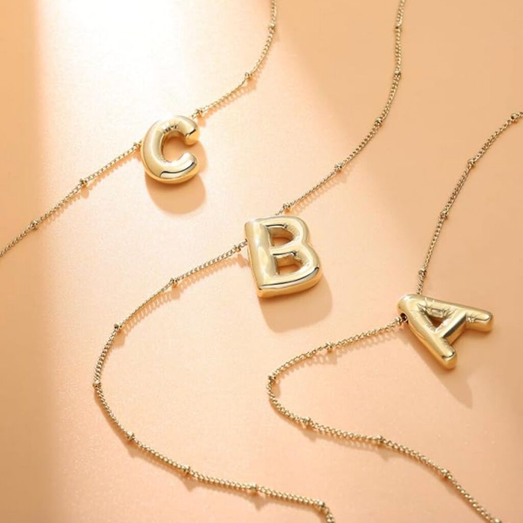Initial Necklaces for $1-$6+ | Smart Savers