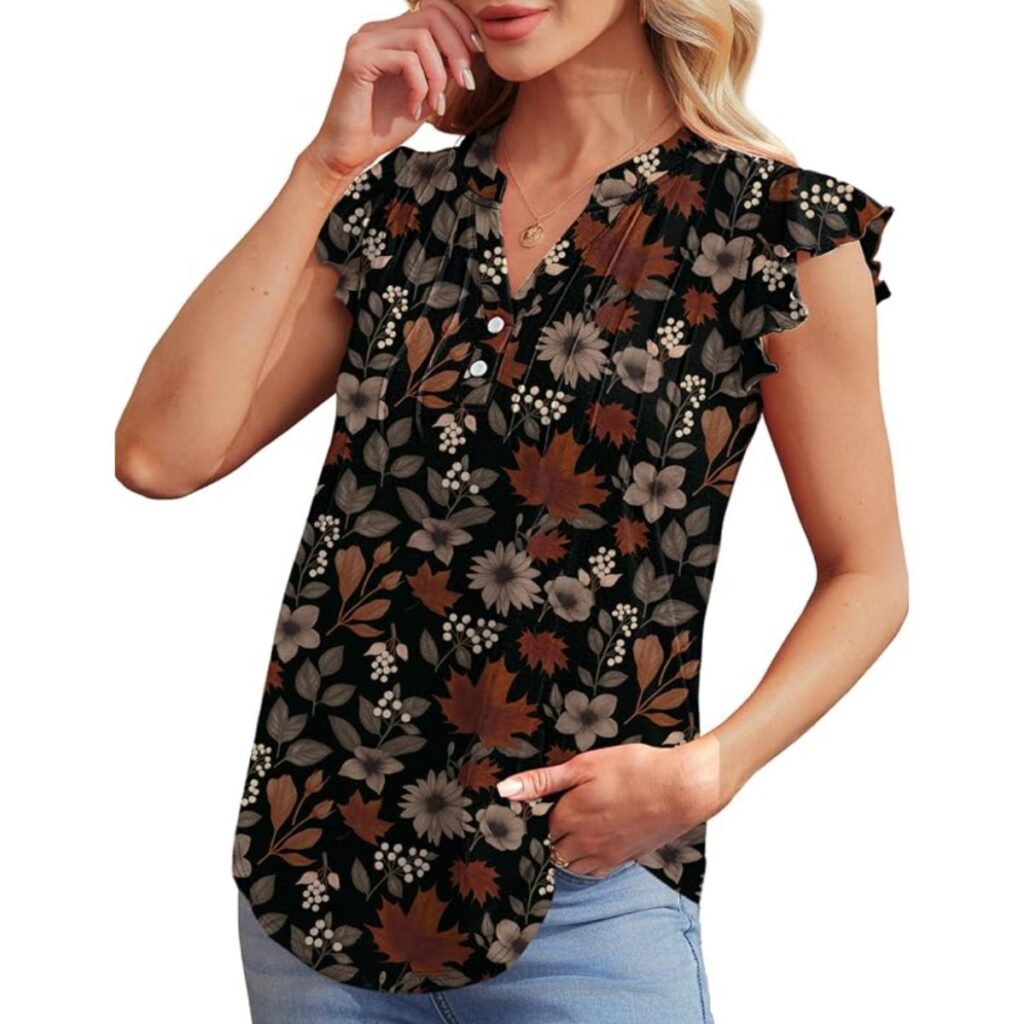 Boho Tops, $9+ | Eyelet Lace Tunic, $7+ & More | Smart Savers