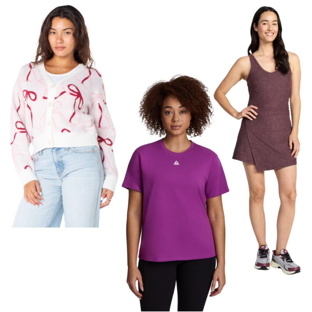 Women's Graphic Tee, $3+ | Pajama Pants, $8+ & More | Smart Savers