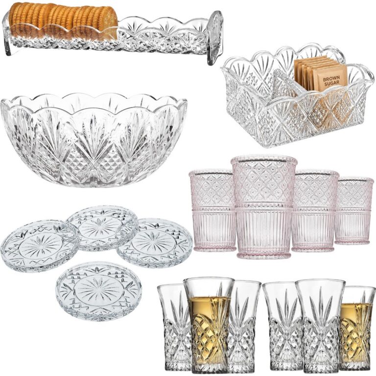 Br@nded crystalware & serveware—from $8+ | Smart Savers